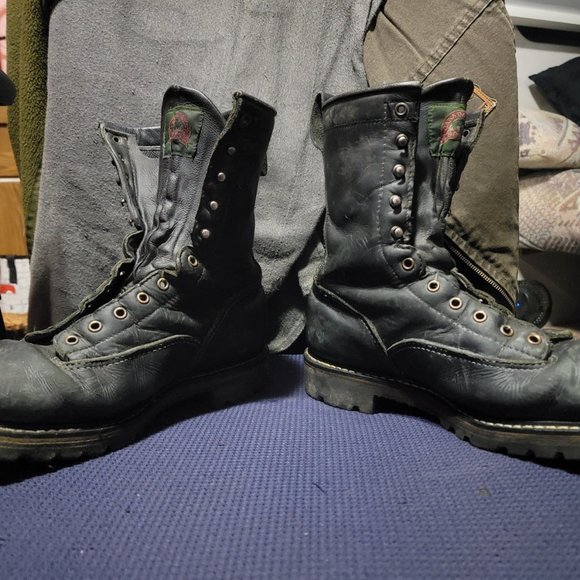 Canada West | Shoes | Canada West Forestry Boots 1eee Made In Canada ...